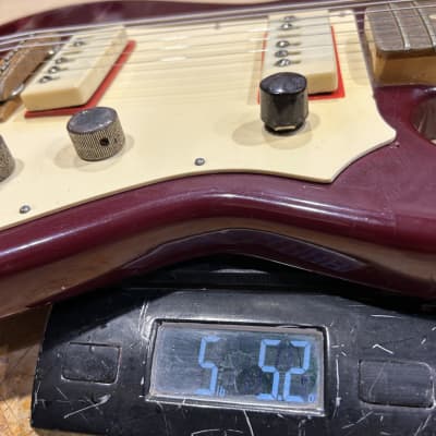 Vintage 1960’s Czech Futurama 2 II 22.5” Scale Original | Reverb UK