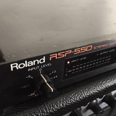 Roland RV-100 Spring Reverb #2 | Reverb