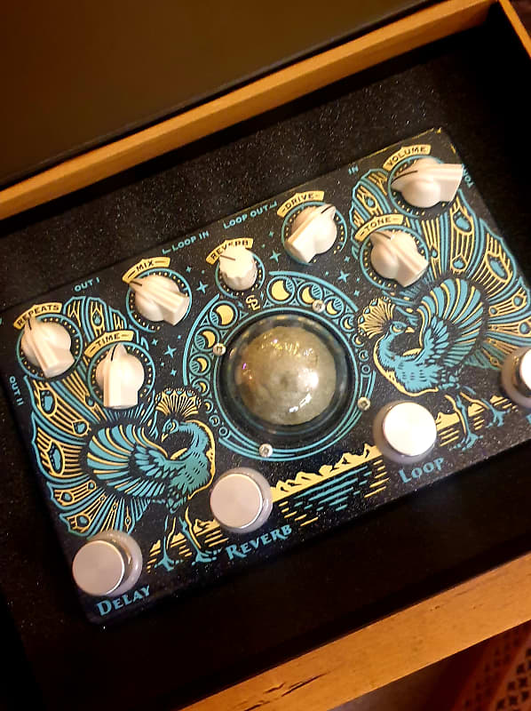 Dr. No Effects Moon Canyon 2018-2023 | Reverb Dr. No Effects Moon Canyon 2018-2023 | Reverb