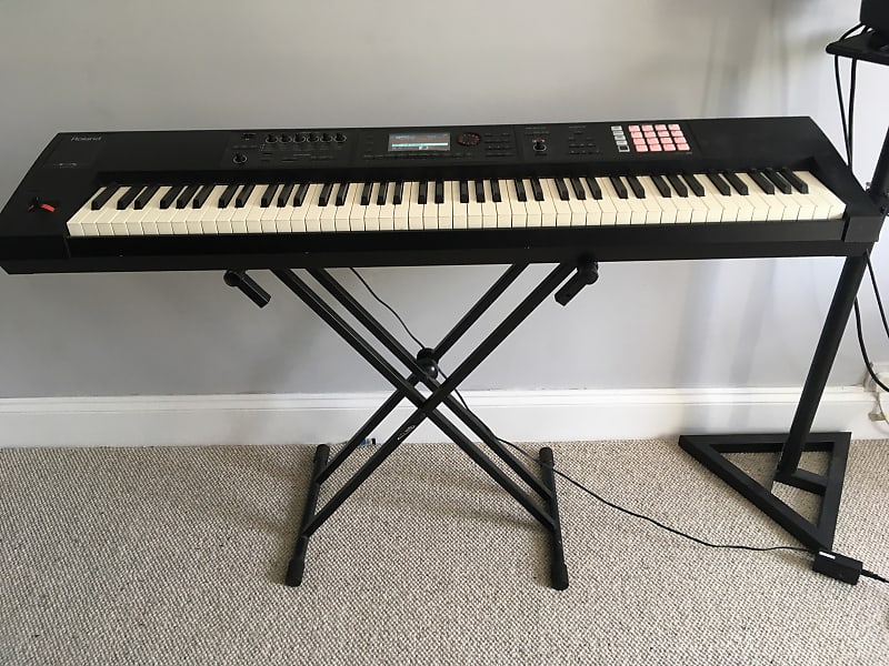 Roland FA-08 88 keys workstation | Reverb UK