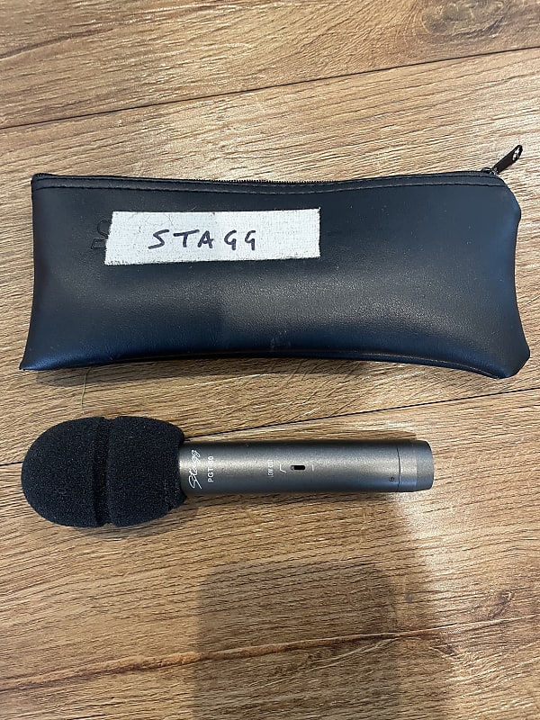 Stagg PGT-60 Small Diaphragm Condenser Microphone | Reverb