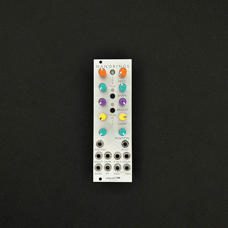 Calsynth Nanorings Mutable Rings Perfect | Reverb