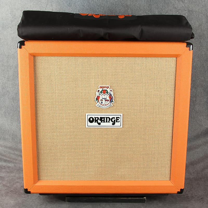 Orange PPC412 Cabinet - 2nd Hand | Reverb