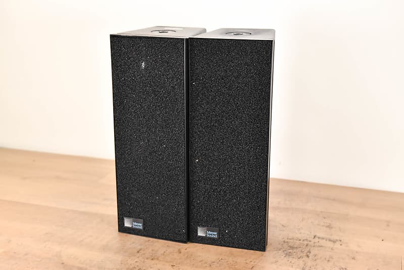 Meyer Sound UPM-1P Ultra-Compact Wide Coverage Loudspeaker | Reverb