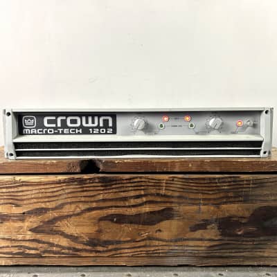 Fender MB-1200 Bass Power Amplifier (1200 Watts) | Reverb