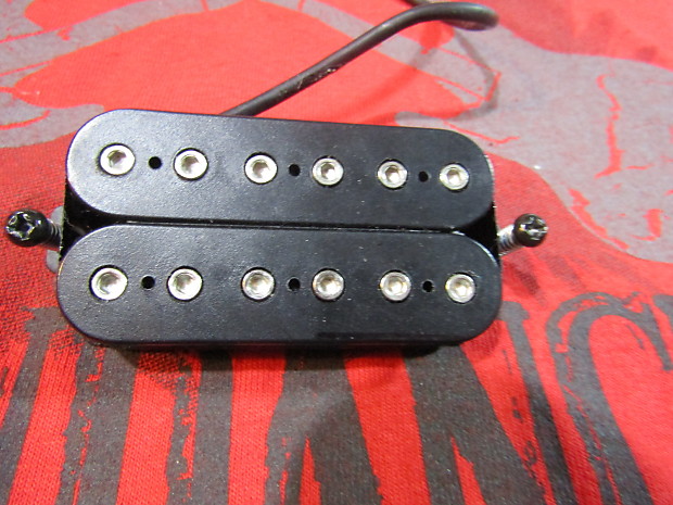 Guitar Pickup From Musicman Sterling JP100 F Spaced High | Reverb