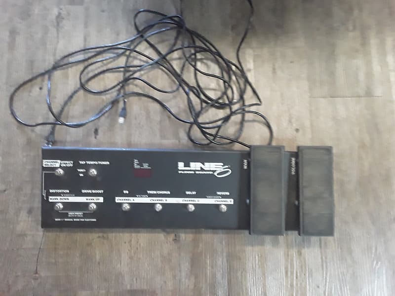 Line6 Line 6 floor board | Reverb