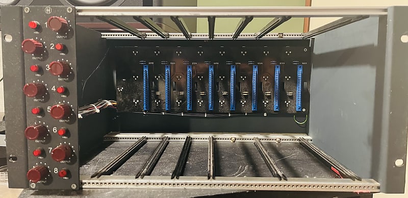 Heritage Audio Rack 8 | Reverb