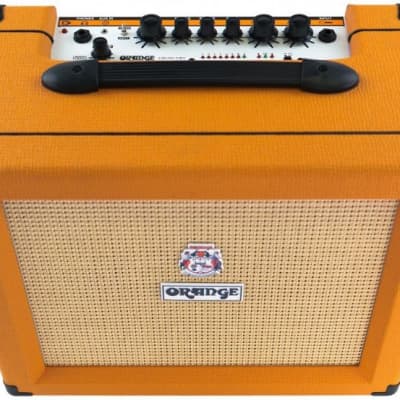 Orange Crush 35RT 1x10" 35-watt Combo Amp Bundle with Pro Co | Reverb