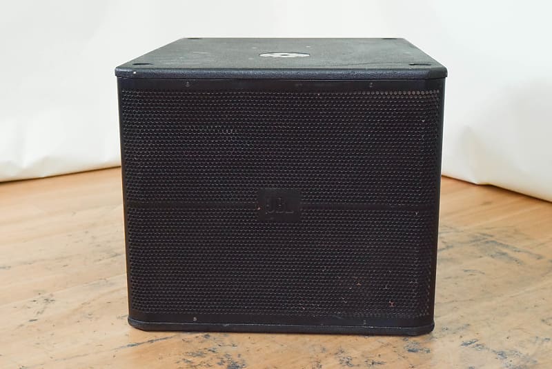 JBL SRX718S 18-inch High Power Subwoofer System (church | Reverb
