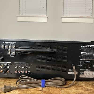 Vintage Sony STR-V7 Monster Receiver - Superb Condition | Reverb