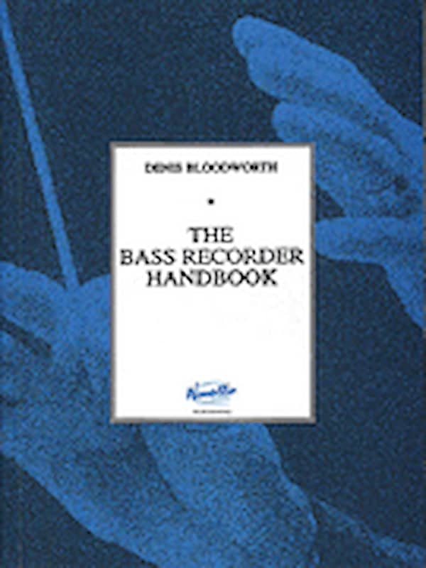 The Bass Recorder Handbook | Reverb