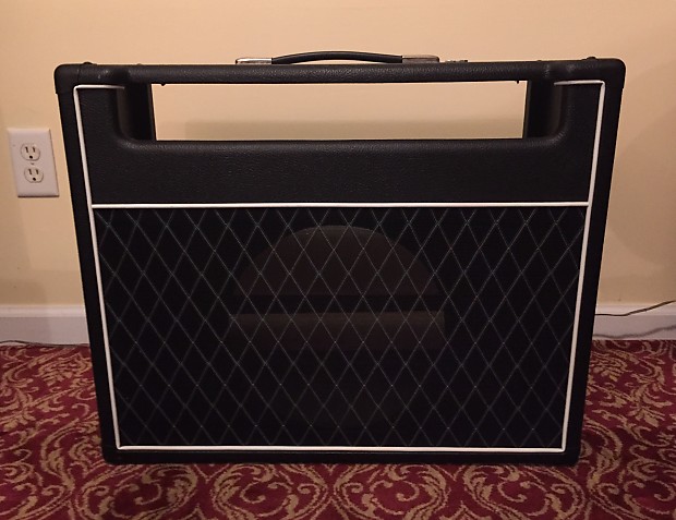 Dumble / Vox Style Custom Built Ceriatone OTS Combo Cabinet | Reverb