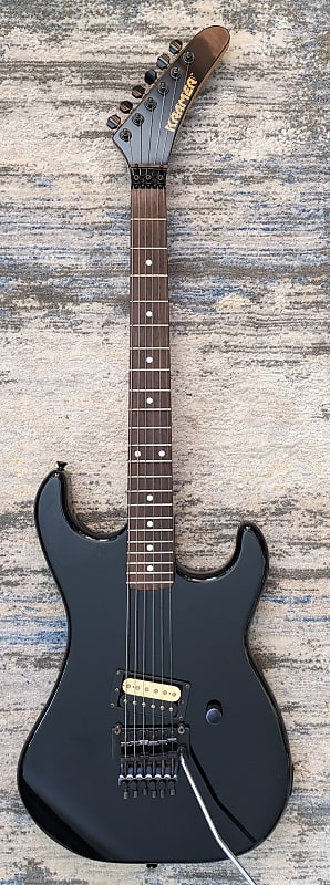 Kramer Focus 1000 - Japan 1987 | Reverb