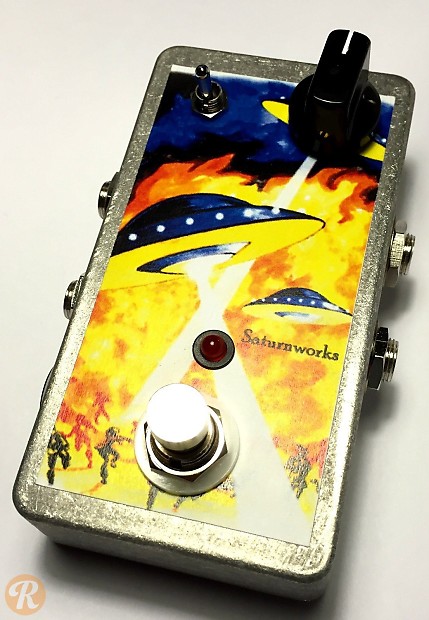 Saturnworks Feedback Looper | Reverb