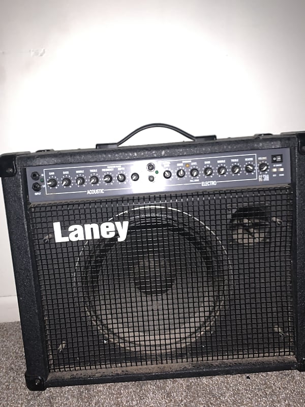 Laney GC 50A | Reverb