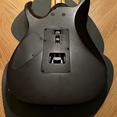 Ibanez Custom RGD 7 string black | Reverb