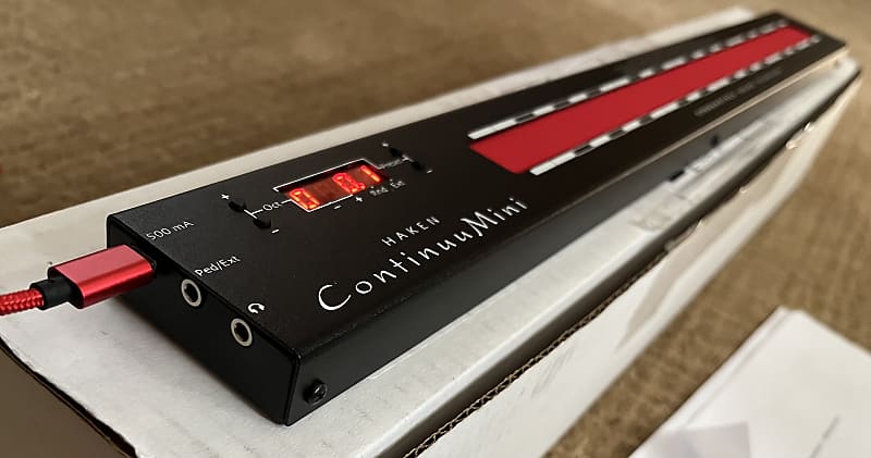 Haken Audio ContinuuMini Fingerboard | Reverb