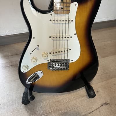 Vester Stratocaster Stage Series 1987-1988 - Sunburst | Reverb