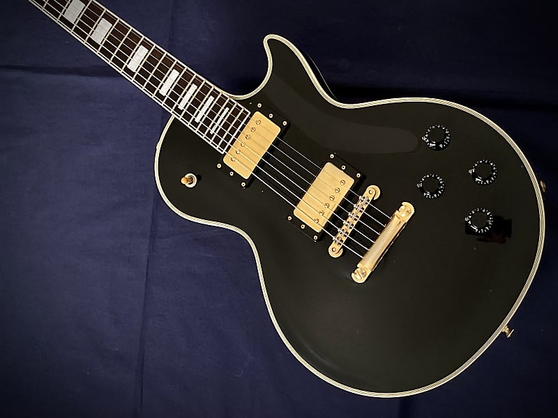 Burny RLC LP Custom 1960model The Revival 1990s VH-1 | Reverb Ireland