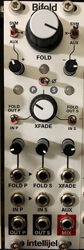 Intellijel Bifold | Reverb