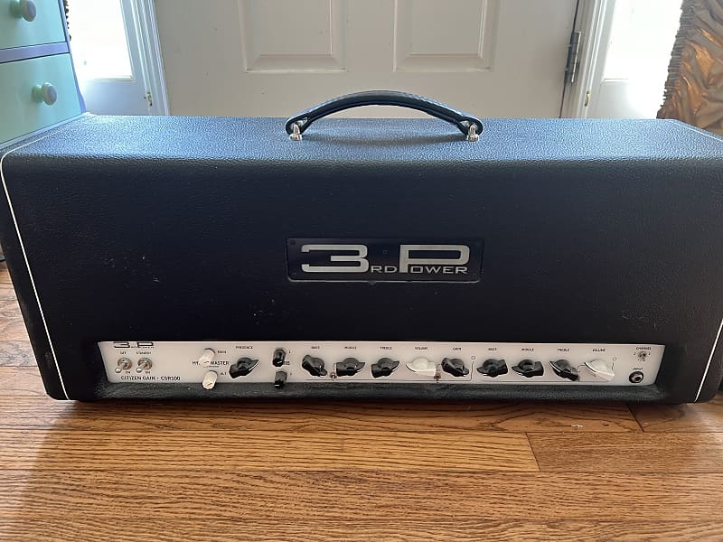 3rd Power CSR 100 | Reverb