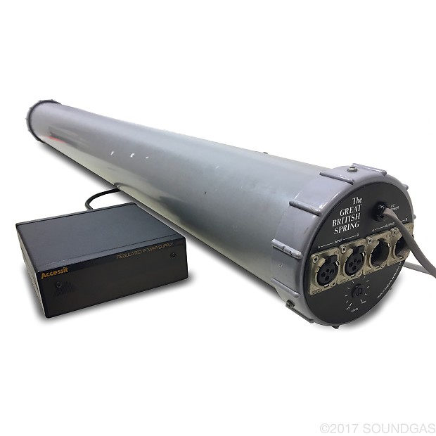 Bandive Great British Spring | Reverb