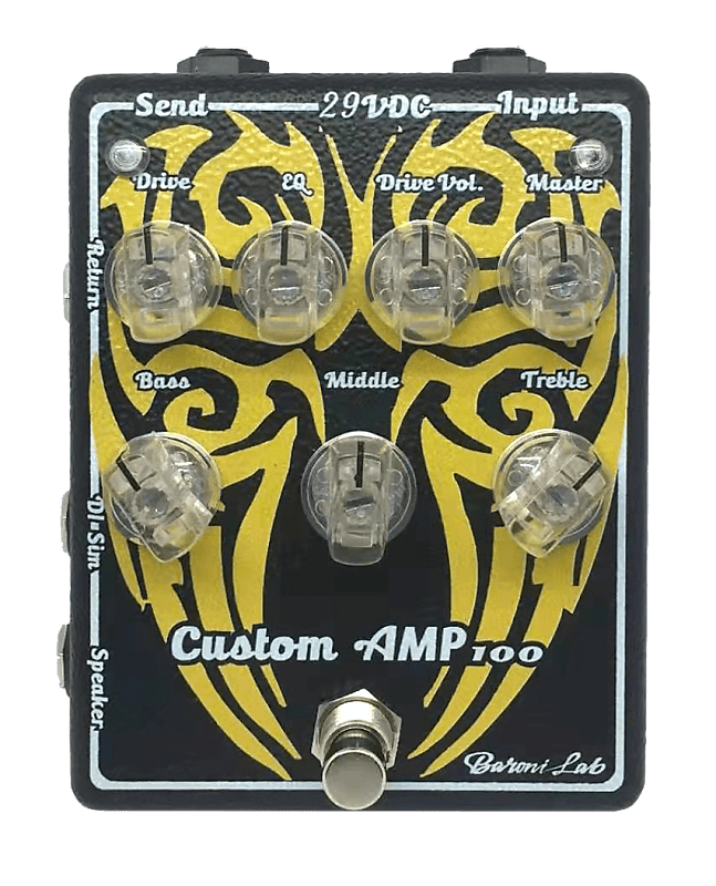 MiniAmp 100W | Reverb UK