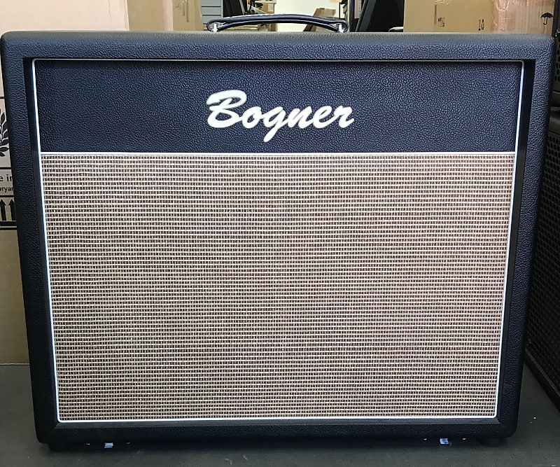 Bogner 2X12 212C Cabinet | Reverb