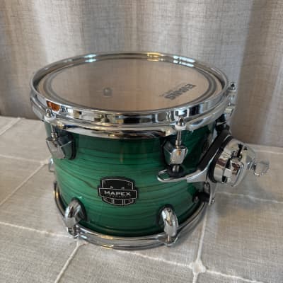 Mapex Armory 8x7 Mounted Rack Tom Add on Drum Ultramarine | Reverb