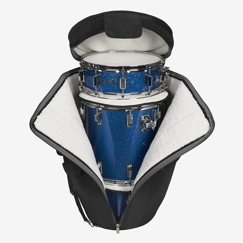 Ahead Bags - AR8214-2 - 30" X 14" Multi Tom Case w/ 2 | Reverb