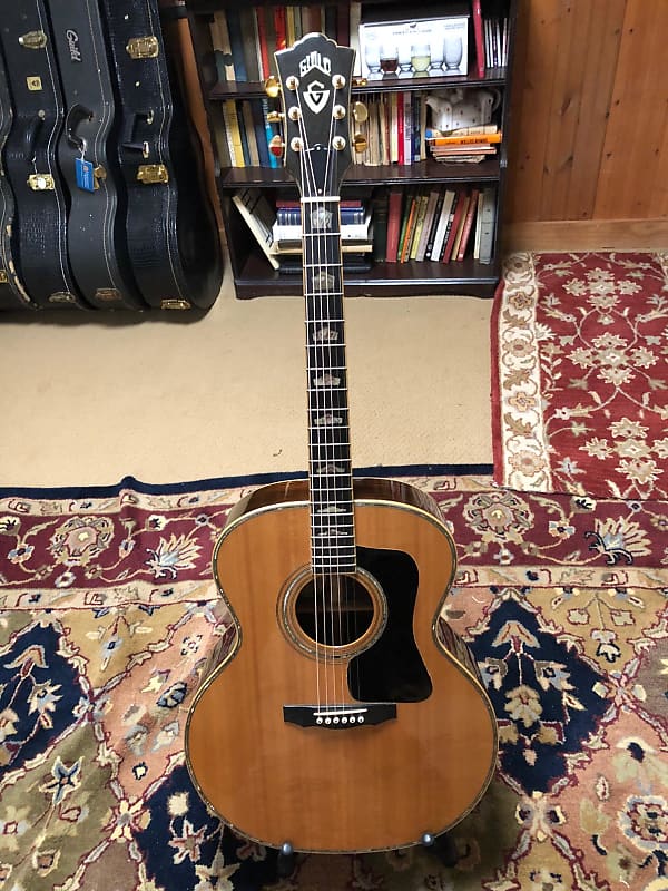 Guild JF-100NT CRV 1993 | Reverb