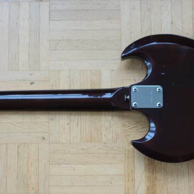 Ibanez SG-style solidbody guitar ~1972 made in Japan vintage | Reverb