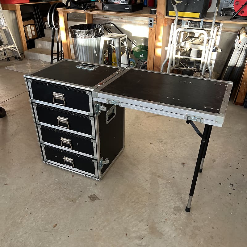 Road Case - ATA Merch Case | Reverb