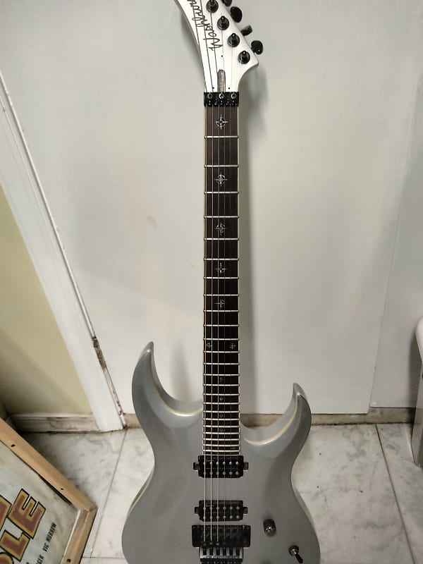 Washburn Hm 1994 Silver | Reverb