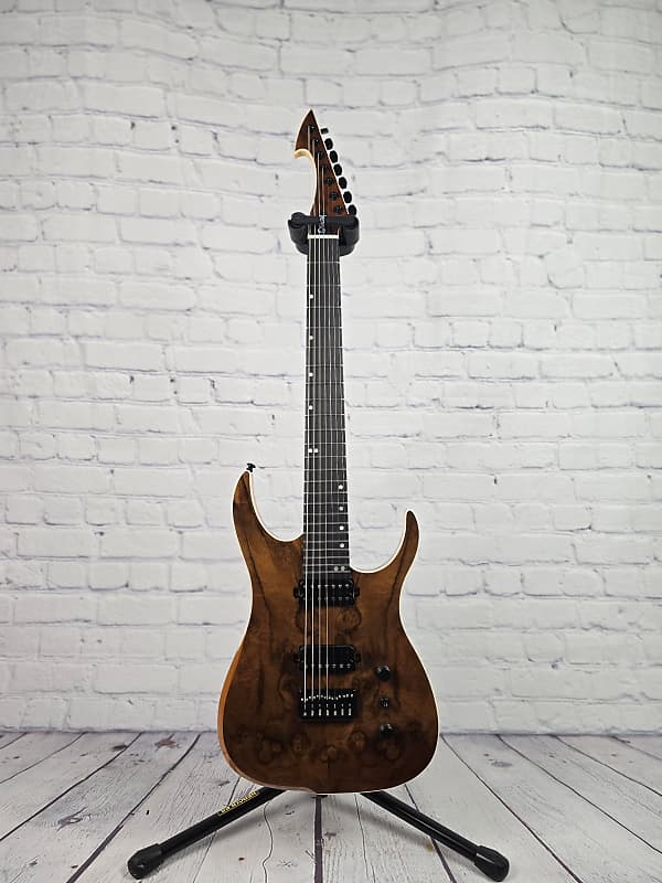 Ormsby Hype GTR 7 String Electric Guitar Hardtail Exotic | Reverb
