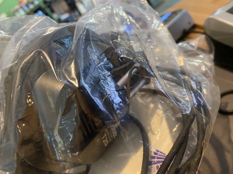 Used Fostex T20RP Headphones for Sale | HifiShark.com