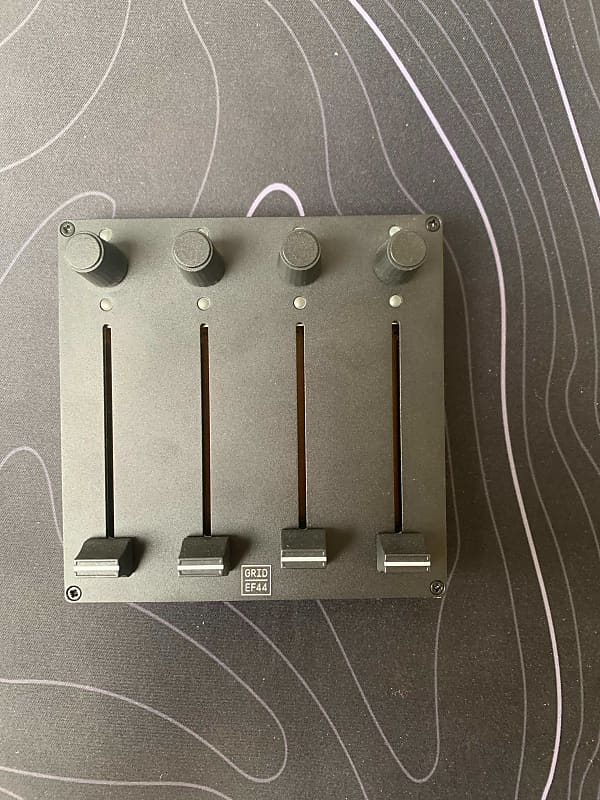 Intech Studio Grid EF44 2022 - Black | Reverb