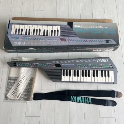 Yamaha SHS-10 | Sound Programming