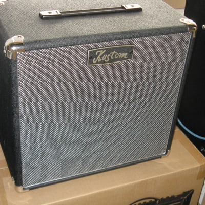 Kustom The Defender 5H All Tube Guitar Amplifier 4/8/16 Ohm | Reverb