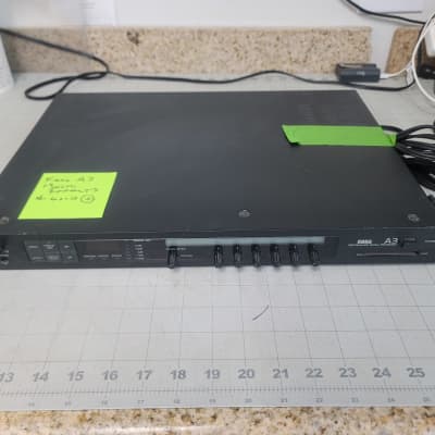 Vintage 1993 Alesis Quadraverb effects signal processor 1993 | Reverb