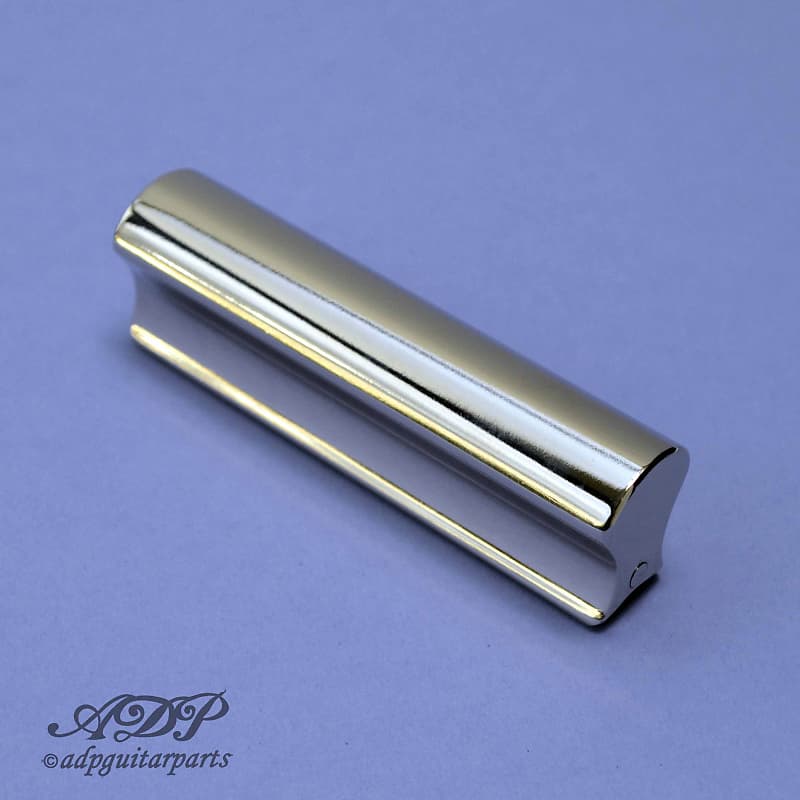 Chrome-plated brass Classic rail-style ergonomic Tonebar | Reverb