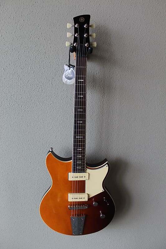 Brand New Yamaha Revstar Standard RSS02T Electric Guitar - | Reverb