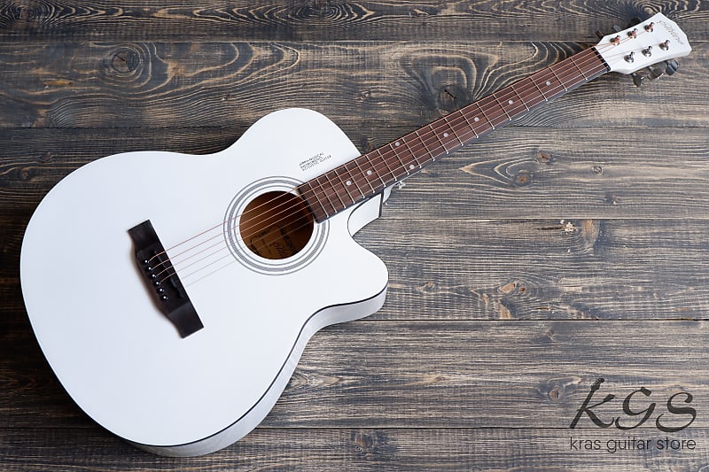 Elitaro E4010C White | Reverb