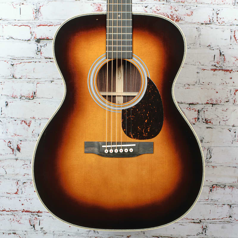 Martin - 2025 OM-28 Standard Series - Acoustic Guitar - 1935 | Reverb