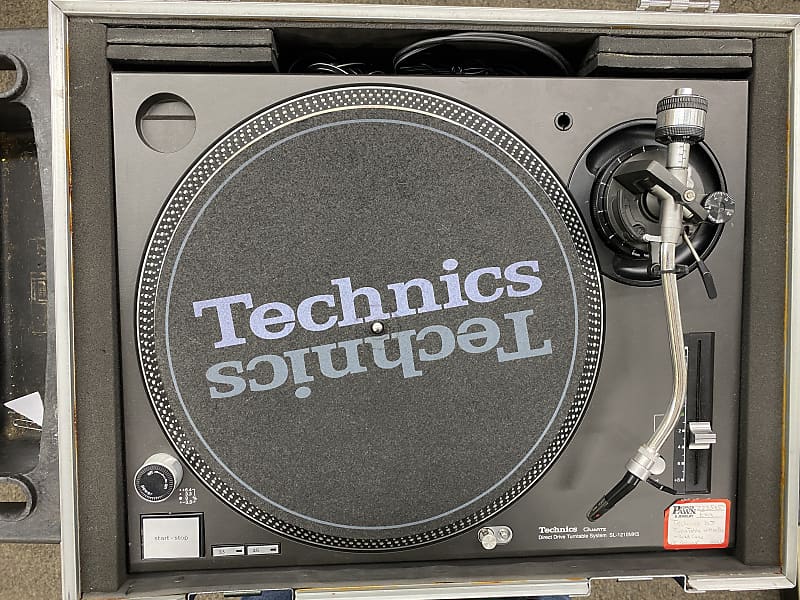 Technics SL-1210 MK5 - Black | Reverb