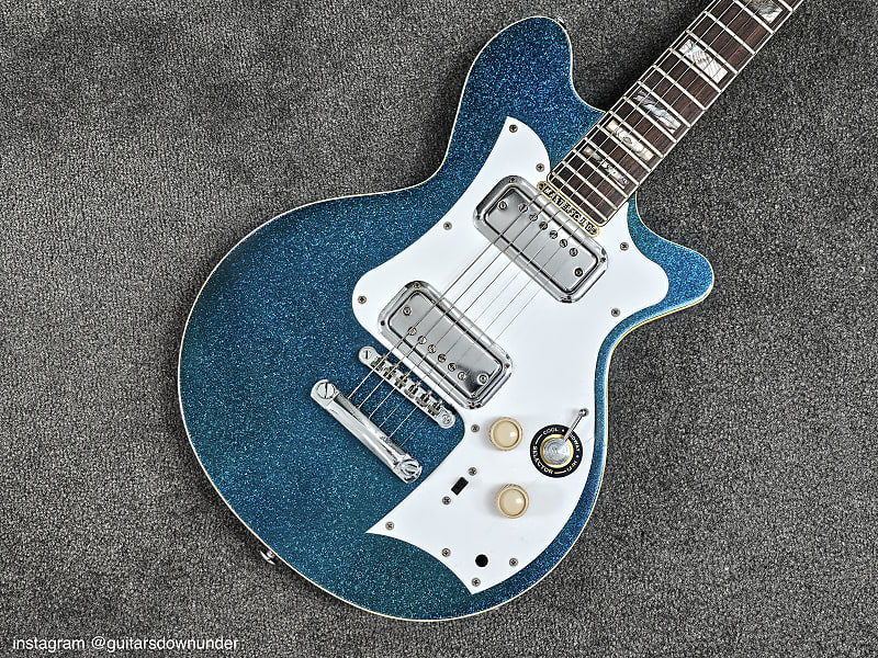 Maton Mastersound MS524 Electric Guitar with Hard Case | Reverb UK