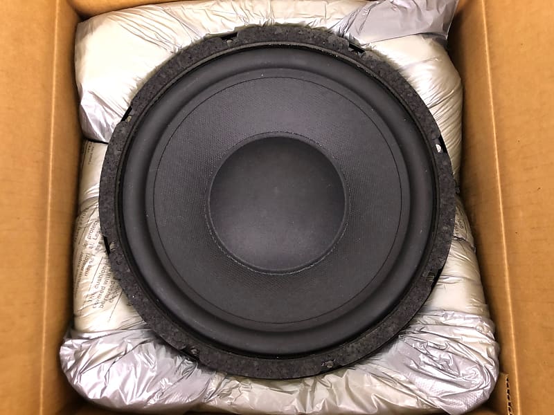 SWR 10 Inch 4 Ohm Speaker by Eminence, 10776 | Reverb