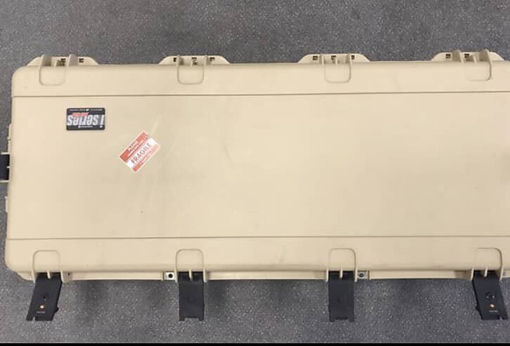 SKB iSeries acoustic guitar flight case | Reverb