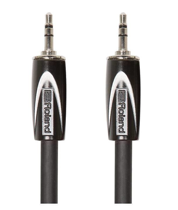 Boss RCC-5-3535 Black Series 5ft. Balanced Interconnect Cable | Reverb